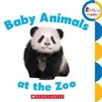 Baby Animals at the Zoo (Rookie Toddler) by Rebecca Bondor | Goodreads