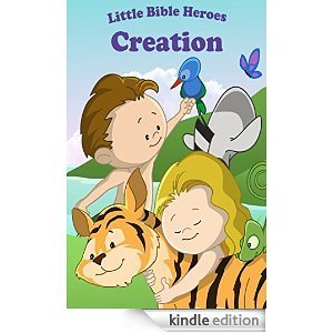 Little Bible Heroes Creation by Victoria Kovacs | Goodreads