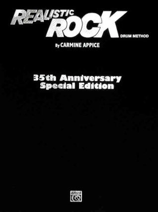 Realistic Rock: 35th Anniversary Special Edition, Book & Enhanced CD by ...