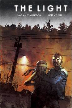 The Light #1: Outbreak by Nathan Edmondson | Goodreads