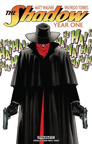 The Shadow: Year One (The Shadow: Year One Omnibus) by Matt Wagner ...