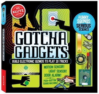 Gotcha Gadgets by Klutz Press | Goodreads