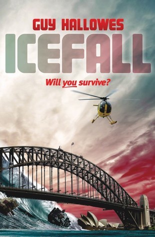 Icefall by Guy Hallowes | Goodreads