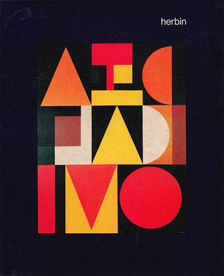 herbin: the plastic alphabet by Auguste Herbin | Goodreads