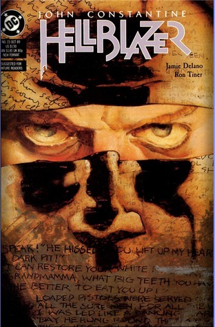 Hellblazer #23 by Jamie Delano | Goodreads