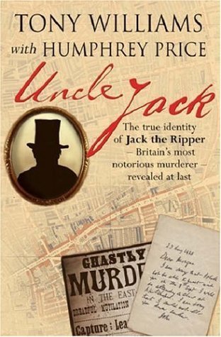 Uncle Jack by Tony; Price Williams | Goodreads