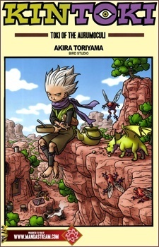 Kintoki by Akira Toriyama | Goodreads