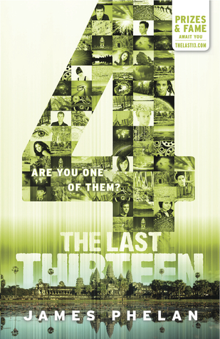 Four (The Last Thirteen, #10) by James Phelan | Goodreads