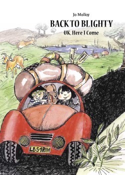 Back to Blighty by Jo Molloy | Goodreads