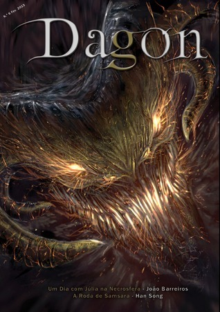 Dagon nº6 by Roberto Mendes | Goodreads