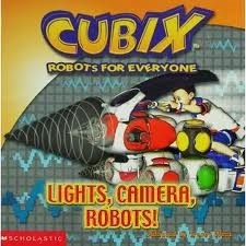 Lights, Camera, Robots! by Tracey West | Goodreads