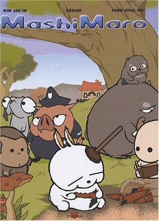MashiMaro by Jae-In Kim | Goodreads
