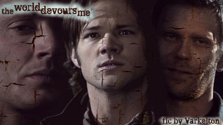 The World Devours Me by Varkelton | Goodreads