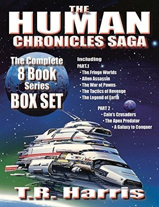 The Human Chronicles Saga: 8-Book Box Set by T.R. Harris | Goodreads