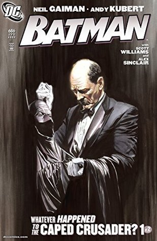 Batman (1940-2011) #686 by Neil Gaiman | Goodreads