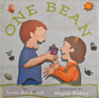One Bean by Anne Rockwell | Goodreads