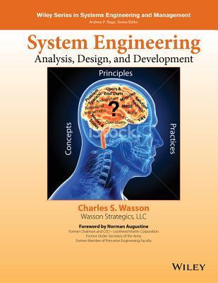 System Engineering Analysis, Design, and Development: Concepts ...