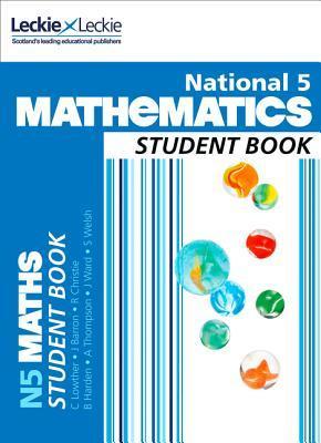 National 5 Mathematics Student Book by Craig Lowther | Goodreads