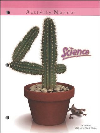 Science 4 Student Activity Manual 3rd Edition by Bob Jones University ...
