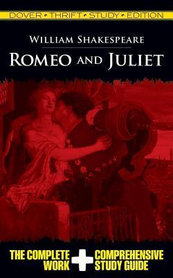 Romeo and Juliet Thrift Study Edition by William Shakespeare | Goodreads