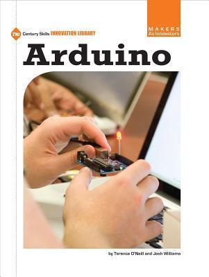 Arduino by Terence O'Neill | Goodreads