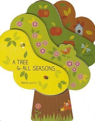 A Tree For All Seasons by Maryse Guittet | Goodreads