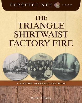 The Triangle Shirtwaist Factory Fire: A History Perspectives Book by ...