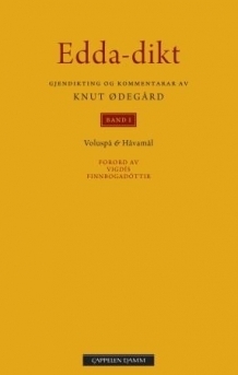 Edda-dikt (Band 1) by Knut Ødegård | Goodreads