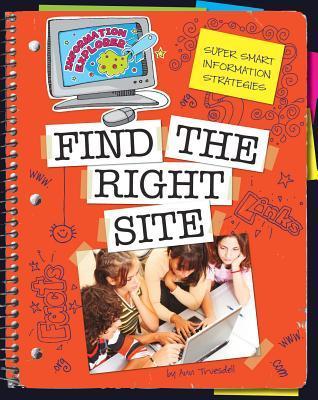Find the Right Site by Ann Truesdell | Goodreads