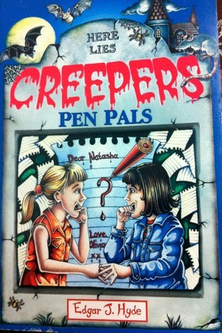 Pen Pals (Creepers) by Edgar J. Hyde | Goodreads