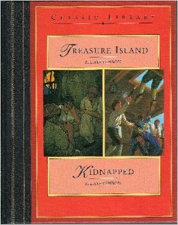 Treasure Island/Kidnapped by Robert Louis Stevenson | Goodreads