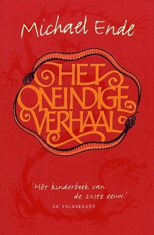Het oneindige verhaal by Michael Ende | Goodreads