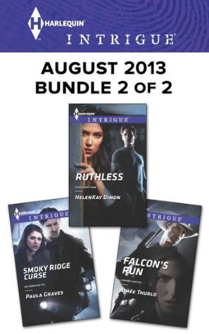 Harlequin Intrigue August 2013 - Bundle 2 of 2: Smoky Ridge Curse ...