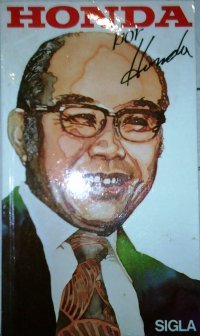 Honda por Honda by Honda Soichiro | Goodreads