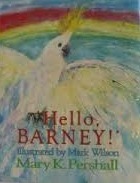 Hello Barney! by Mary K. Pershall | Goodreads