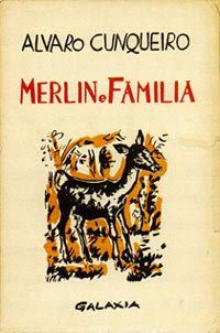 Merlín e familia by Álvaro Cunqueiro | Goodreads