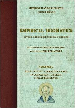Empirical Dogmatics of the Orthodox Catholic Church According to the ...