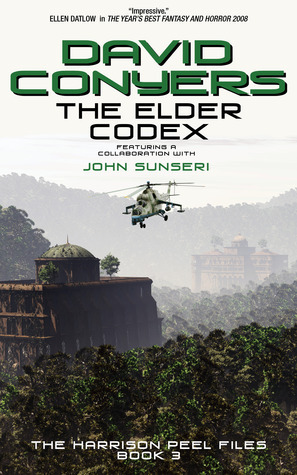 The Elder Codex by David Conyers | Goodreads