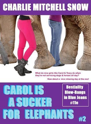 Carol is a Sucker for Elephants, Part 2 by Charlie Mitchell Snow ...
