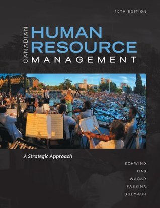 Canadian Human Resource Management with Connect Access Card: A ...