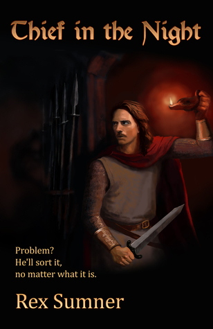 Thief in the Night by Rex Sumner | Goodreads