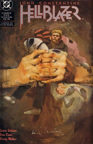 Hellblazer #28 by Jamie Delano | Goodreads