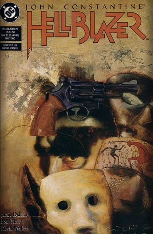 Hellblazer #29 by Jamie Delano | Goodreads