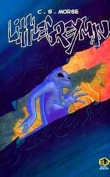 Little Grey Man by C. Scott Morse | Goodreads