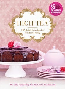 High Tea by McGrath Foundation | Goodreads