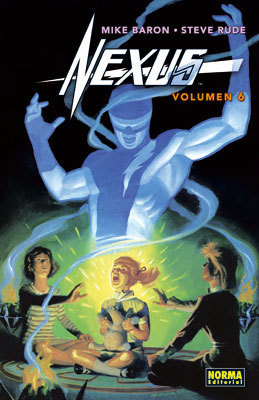 Nexus Vol. 6 by Mike Baron | Goodreads