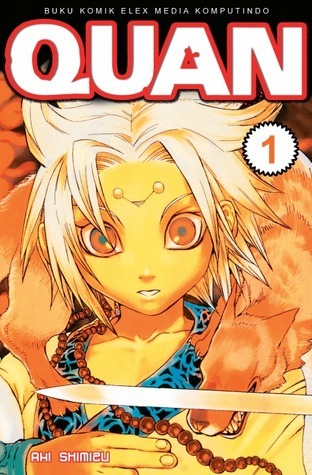 Quan vol. 01 (Quan, # 1) by Aki Shimizu | Goodreads