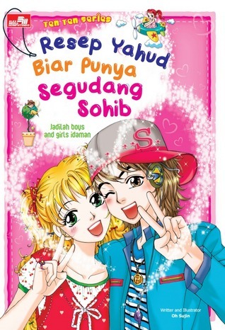 Ten Ten Series: Resep Yahud Biar Punya Segudang Sohib by Oh Soo-jin ...