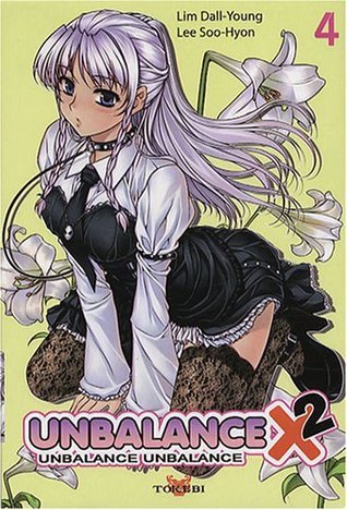 Unbalance x2 / Unbalance Unbalance, Tome 4 by Lim Dall-young | Goodreads