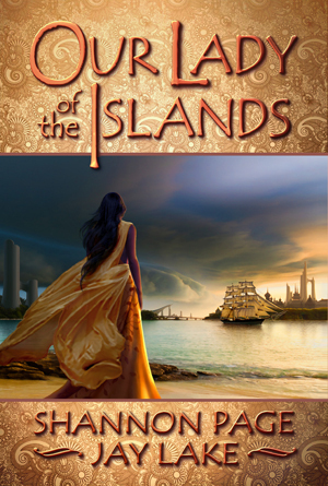 Our Lady of the Islands by Shannon Page | Goodreads